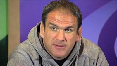 Rugby World Cup 2011: Martin Johnson dismisses 'penalty shootout ...