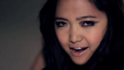 Asian singing sensation Charice - BBC News