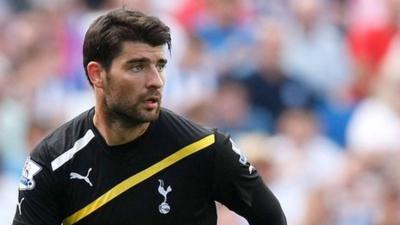 Lack of rotation cost Spurs - Vedran Corluka - BBC Sport
