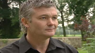 Jason Perry fears for Cardiff City 'soul' - BBC Sport