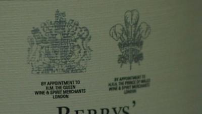 Are Royal Warrants the ultimate seal of approval? - BBC News