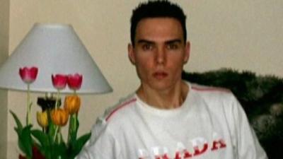 Canada murder suspect Luka Magnotta arrested - BBC News