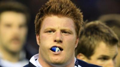 Liam Middleton sold me Bristol - Kyle Traynor - BBC Sport