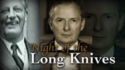 Harold Macmillan's Night of Long Knives: 50 year on - BBC News