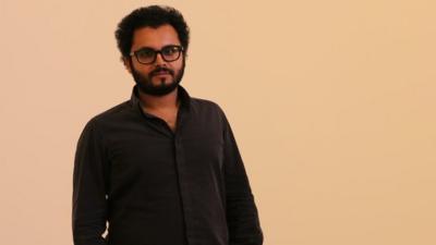 Meet the collaborators: Rami Farook - BBC News