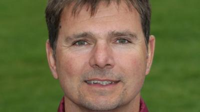 Northants coach David Ripley 'sad' to see Brooks depart - BBC Sport