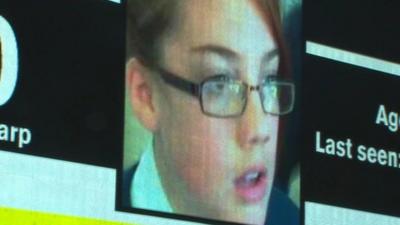 Tia murder probe: Stuart Hazell arrested - BBC News