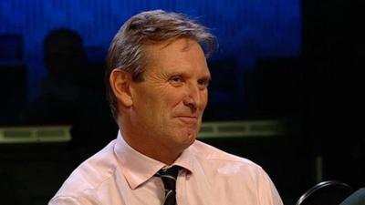 My Bottom Line: Phil Bentley, British Gas - BBC News