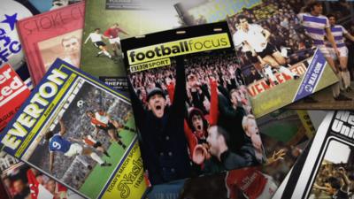 Football Focus for BBC World - BBC Sport