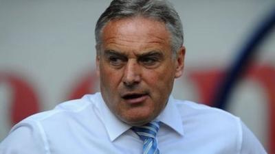 Sheffield Wednesday's new arrivals impress boss Dave Jones - BBC Sport