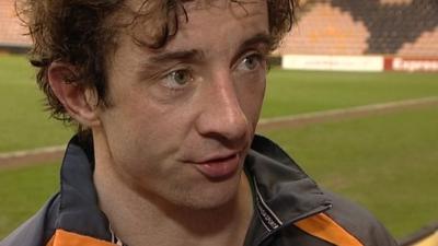 Wolves: Stephen Hunt calls for unity in relegation battle - BBC Sport