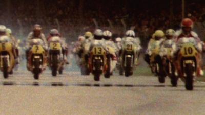 MotoGP: The evolution of motorcycle riding styles - BBC Sport