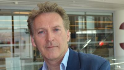 Head of BBC history on the 'magic and metaphor of BH' - BBC News