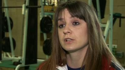 Cardiff's Faye Pittman in British bobsleigh team bid - BBC News