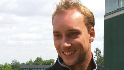 Steve Darcis on Rafael Nadal win, his shark nickname and Wimbledon ...