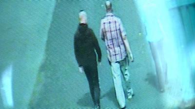 A rare look at life in Ashworth top security hospital - BBC News