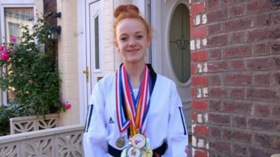 Generation Inspiration: Abigail's story - BBC Newsround