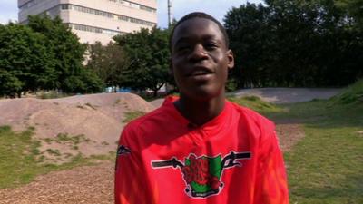 Generation Inspiration: Nathan's story - BBC Newsround