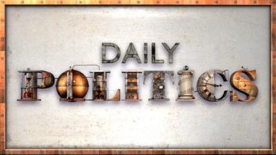 Daily Politics coverage of PMQs - BBC News