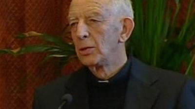 Father Alec Reid: The priest instrumental in the Northern Ireland peace ...