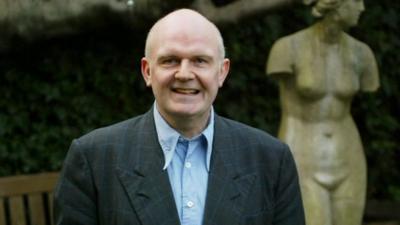 Gordon Burn literary prize awarded to local author - BBC News