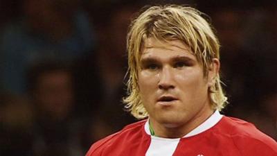Richard Hibbard: Scrum V profile - BBC Sport