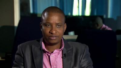 'Disbelief' at Patrick Karegeya death in South Africa - BBC News