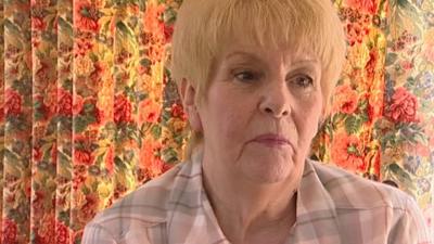 Football Association apologises to Jeff Astle's widow - BBC News