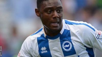 Brighton & Hove Albion: Rohan Ince keen to keep improving - BBC Sport