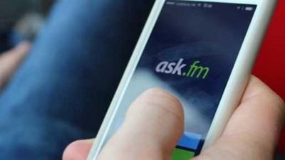 Take a tour of ask.fm social network site in Latvia - BBC News