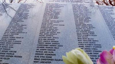 A Lockerbie bombing victims' spokesman: The case is over - BBC News