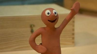 Morph: The terracotta terror returns online - BBC News