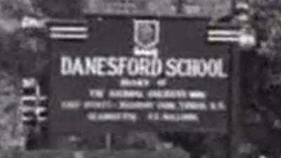 Danesford Approved School - BBC News