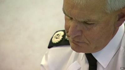 Chief Constable Sir Peter Fahy in misconduct probe - BBC News