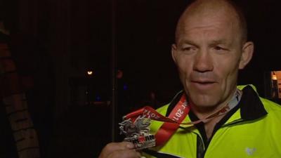 Ironman better than playing rugby for Wales and Lions, says Webster ...