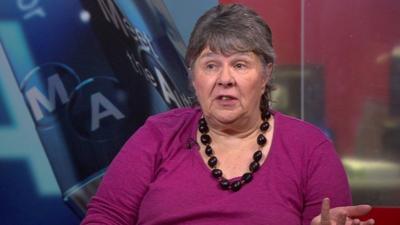 Meet the Author: Susan Hill - BBC News