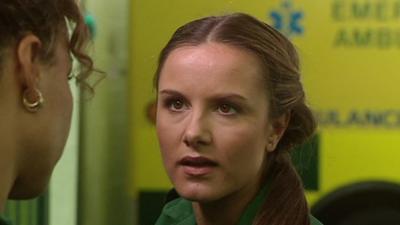 Casualty actress Rebekah Gibbs dies of cancer - BBC News