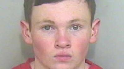 Breck Bednar murder: Life sentence for Lewis Daynes - BBC News