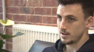 George Thorne: Derby County return delights midfielder - BBC Sport
