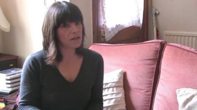 Lindsay Rimer death: Sister speaks on murder anniversary - BBC News