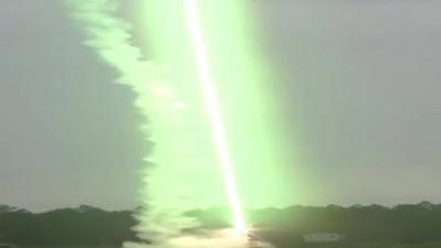 New types of cloud in the sky - BBC Newsround