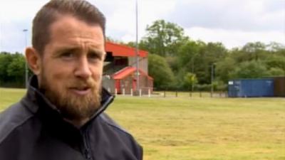 Jerry Collins: Shane Williams and Sean Holley pay tribute - BBC Sport