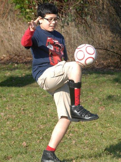 How I saved the NHS £22 million, says mum - BBC News