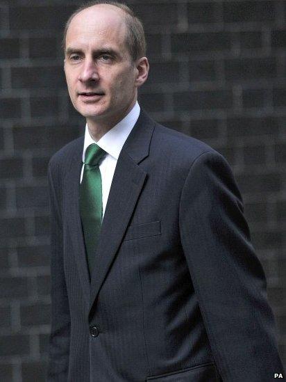 Lord Adonis: The Labour peer now working for George Osborne - BBC News