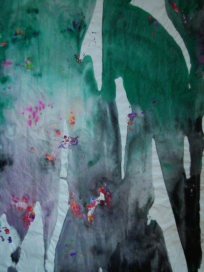 In pictures: Jolomo art prize shortlist announced - BBC News