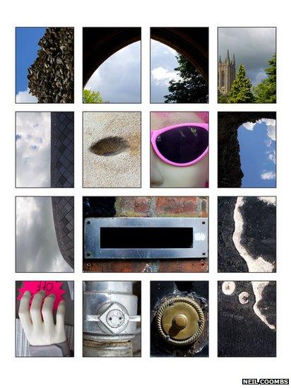 Neil Coombs: The Phantoms of Surrealism - BBC News