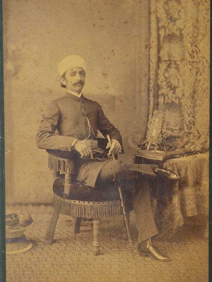 In pictures: Rare 19th Century pictures of India - BBC News