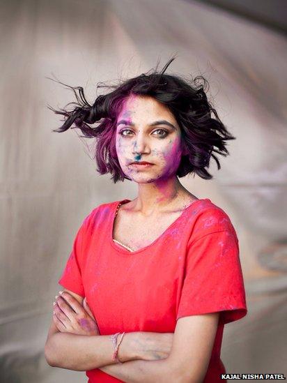 In pictures: British Asians - BBC News