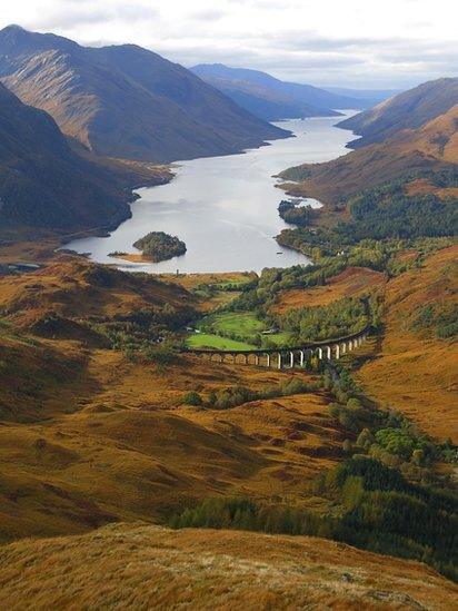 Your pictures of Scotland: 18 - 25 October - BBC News