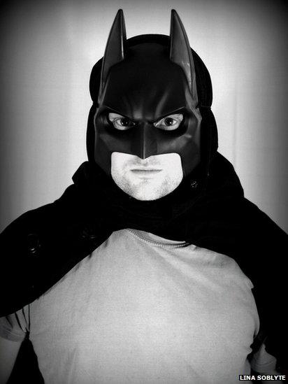 Your pictures: Masks - BBC News